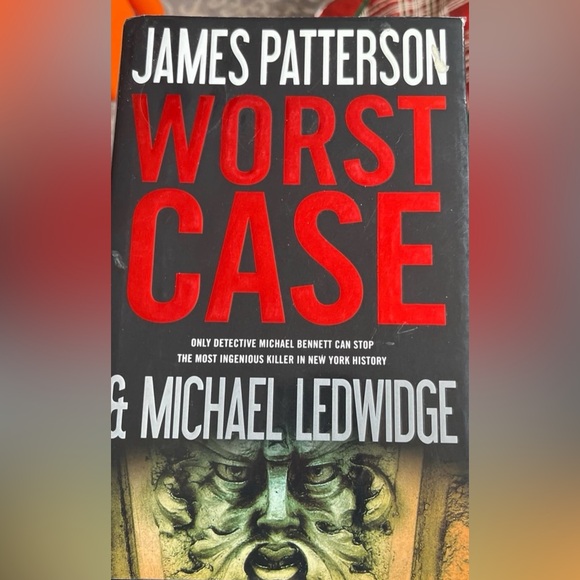 Other | Worst Case By James Patterson And Michael Ledwidge | Poshmark